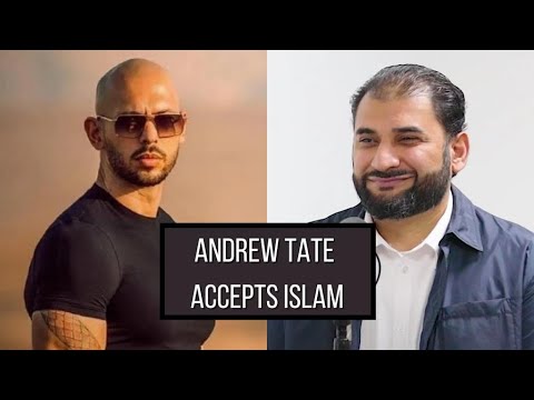 Andrew Tate Accepts Islam - My Thoughts. - YouTube