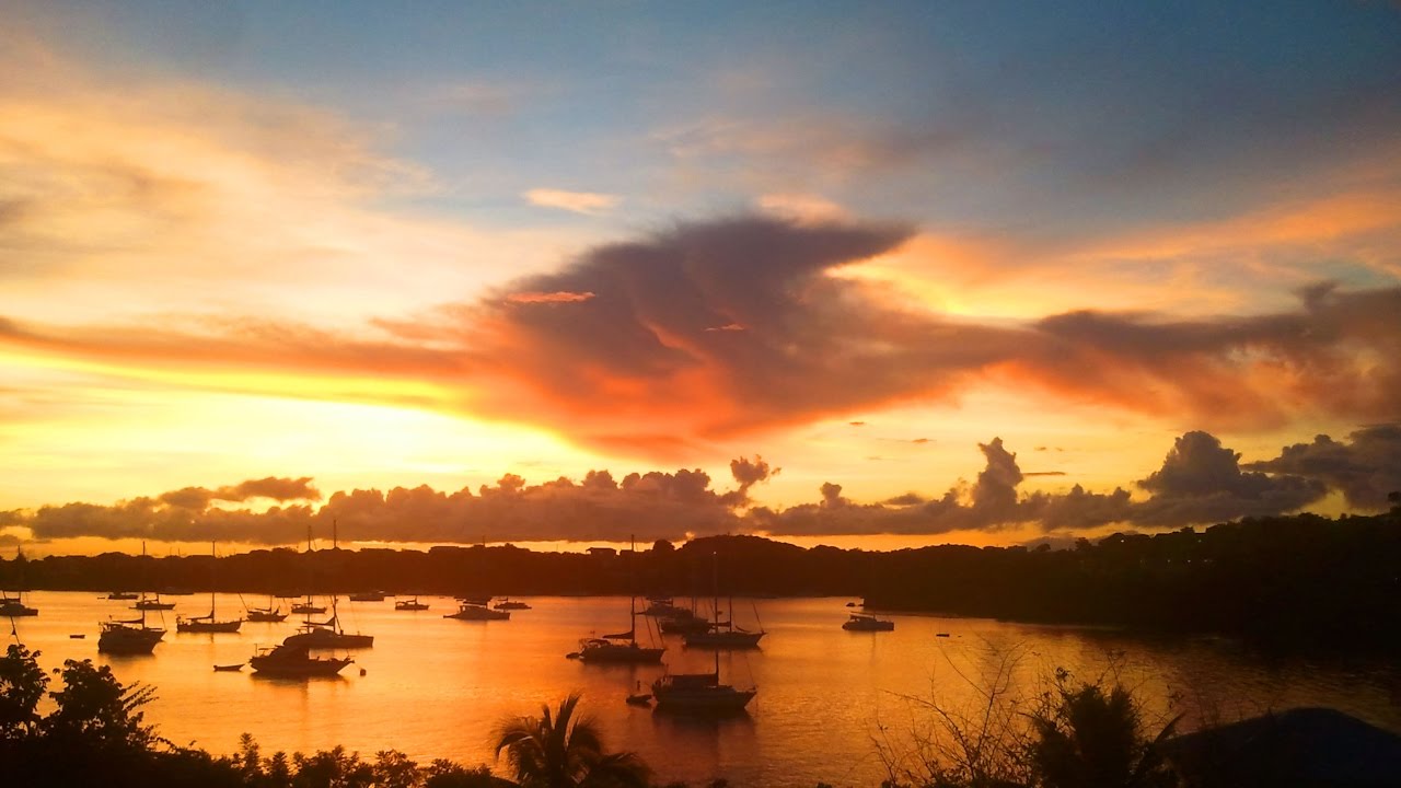 A tour of Grenada the "Spice Isle" - YouTube