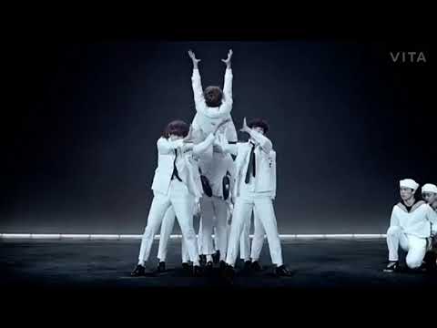 BTS: Dance cover on ( 16 shots) ,Best  break dance