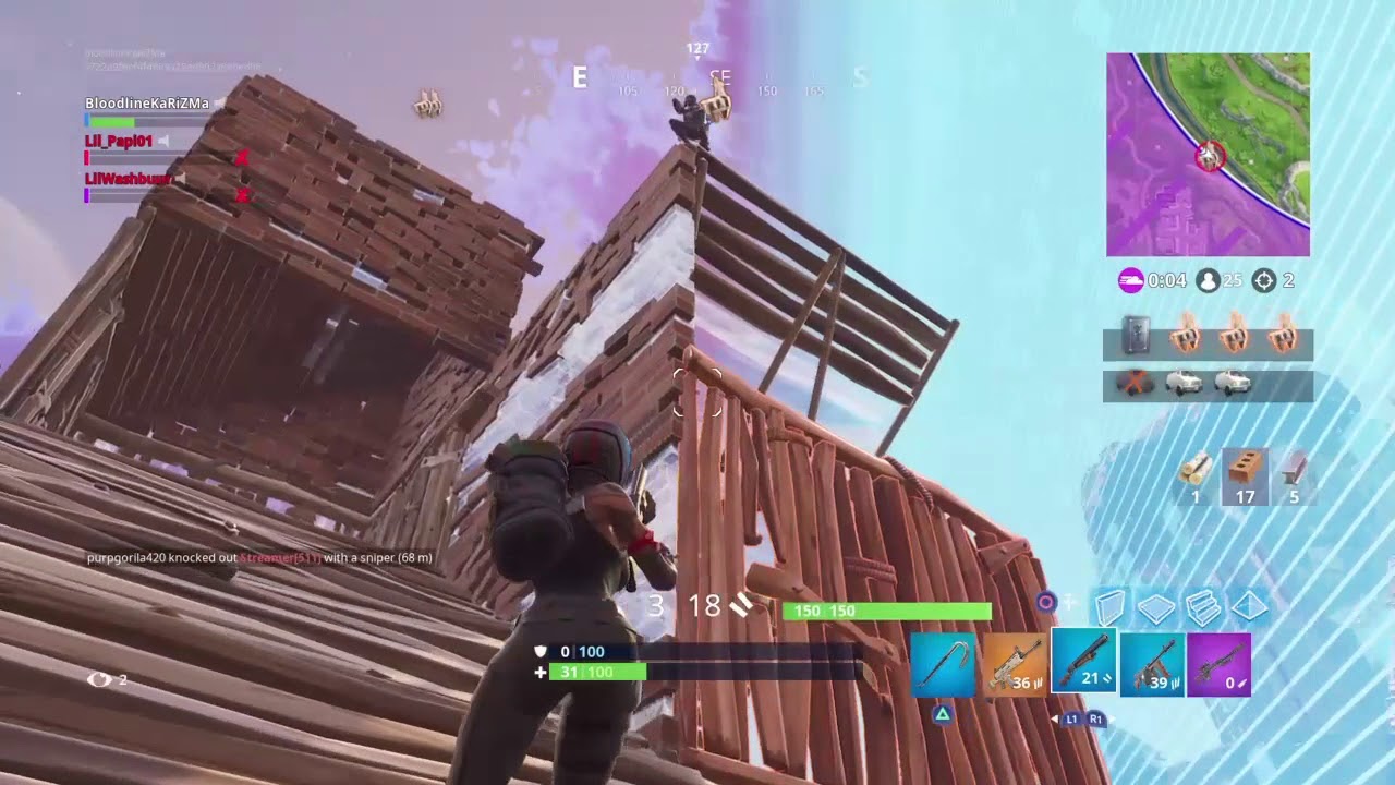 Ordinary Fortnite Clips - YouTube