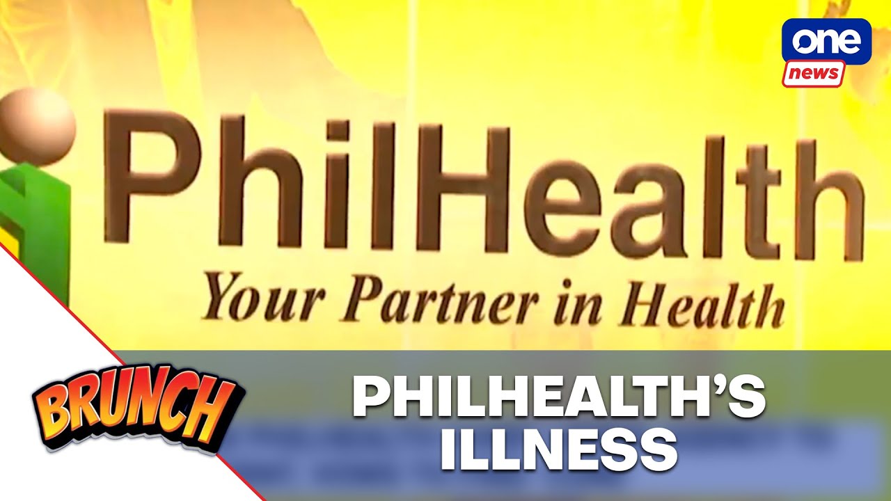 New PhilHealth chief likens agency to patient | Brunch - YouTube