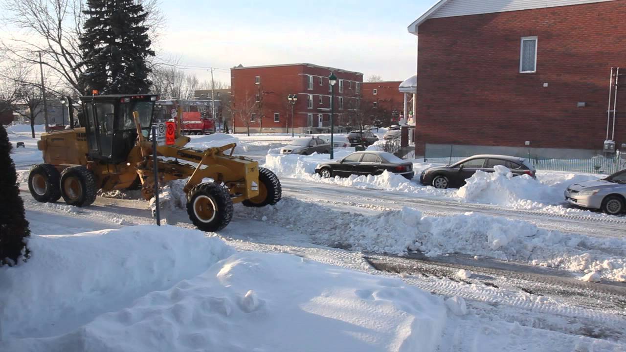snow storm of 27th december 2012 - YouTube