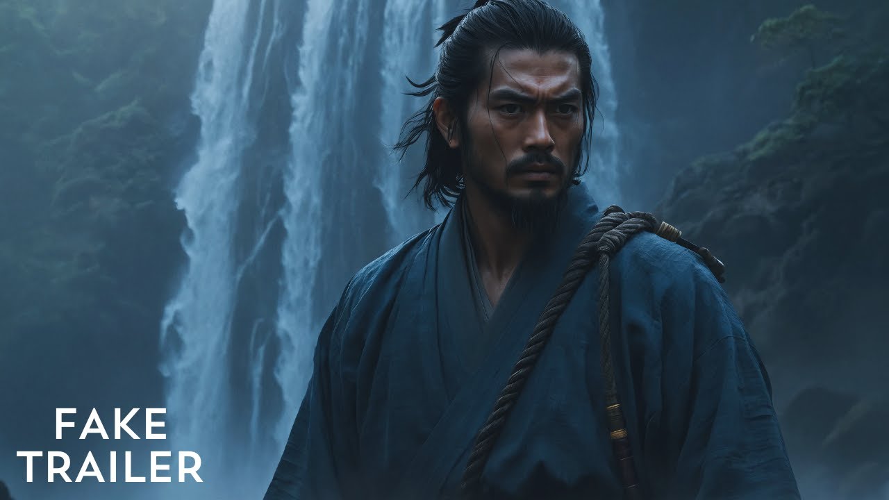 I recreated the live action Vagabond manga. - YouTube