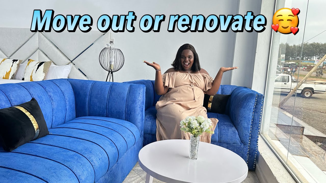 Should We Move Out Again Or Renovate Our House🥰 ️ - YouTube