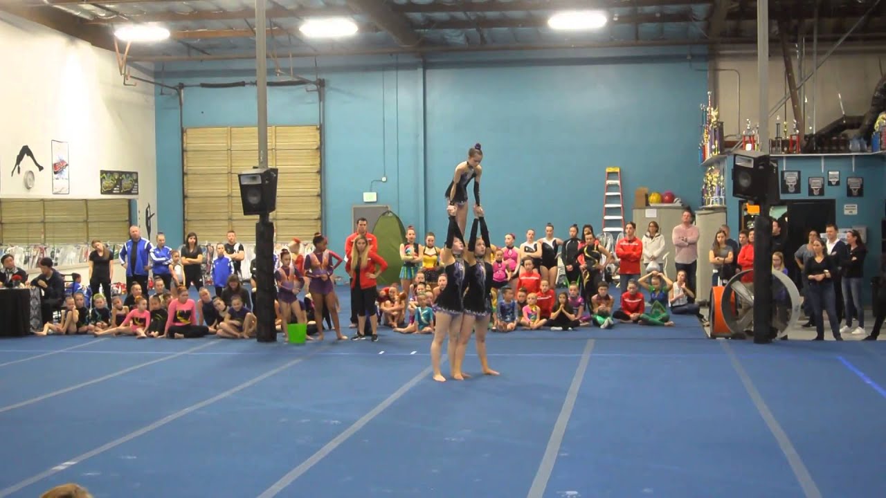 13 MTV Balance Edge meet - YouTube