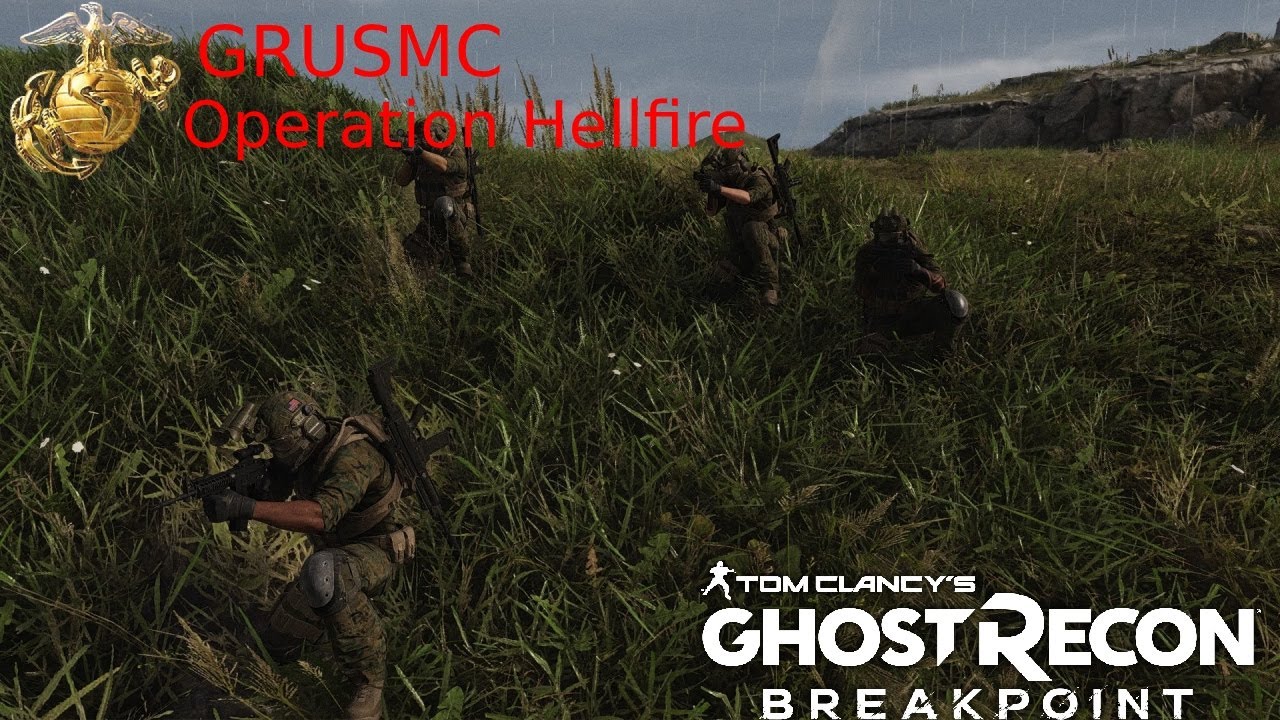 GRUSMC-Operation Hellfire-Ghost Recon Breakpoint - YouTube