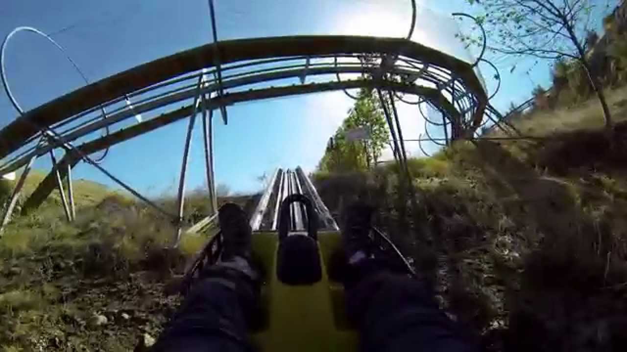 Kurdistan-Iraq Roller Coaster Pank Resort Rawanduz POV GoPro - YouTube