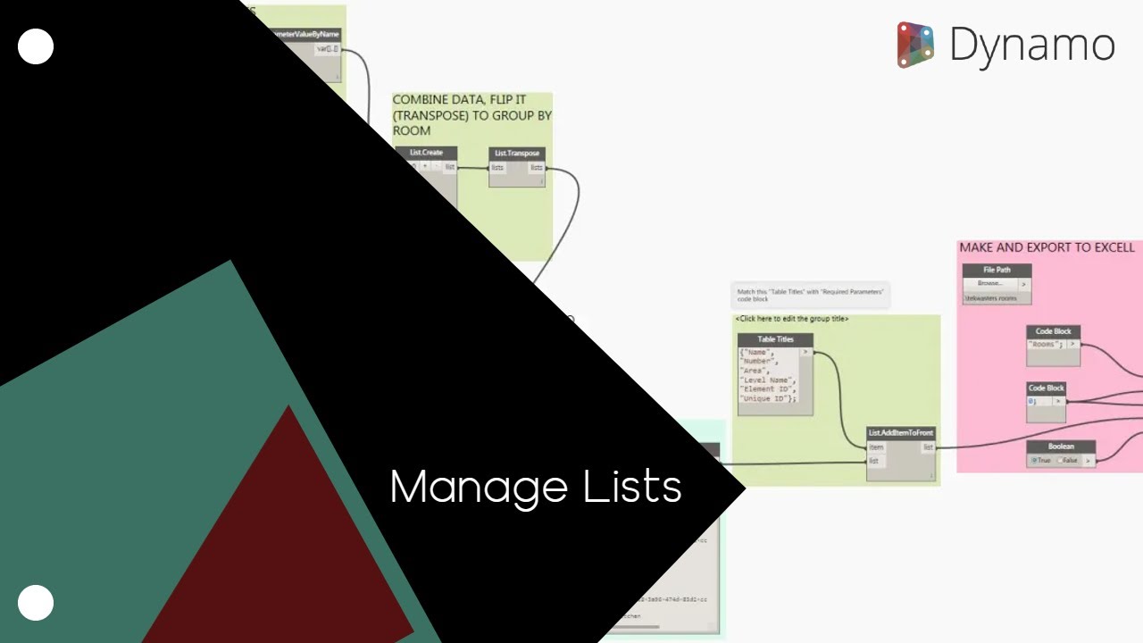 06- Manage Lists - YouTube