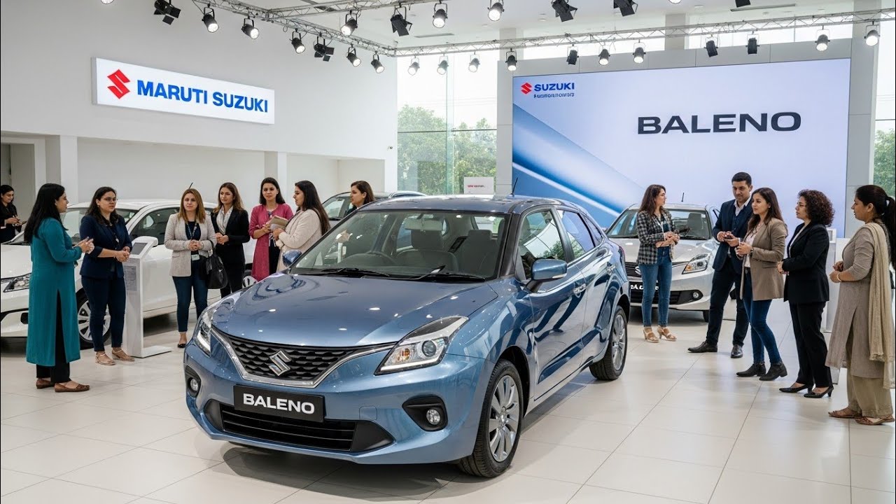 New 2026 Maruti Suzuki Bolana (Baleno) 🔥 Price, Mileage, Features ...