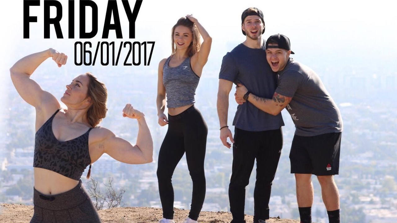 WE DID WHAT!?? - ObeseToBeast / Meg Squats - YouTube