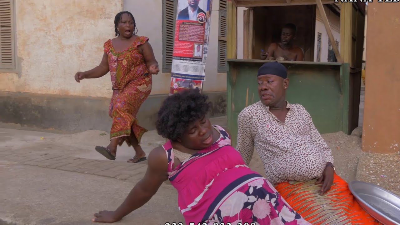 ARABA STAMP VRS MAAME DOKON).EP 10.FT DR KOHWIGU, AWOO YAA, ELLA ,SOFO ...