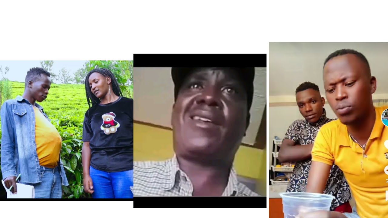 Chebochok Tena amefanya ile kitu after pkorio bazuu fixing😂Mimi kama ...
