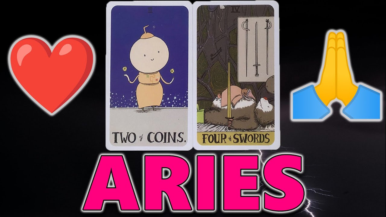 ARIES 💖🔥 UNA SORPRESA EN EL AMOR CAMBIARÁ TU VIDA… ¡ADIÓS A LAS DUDAS Y ...