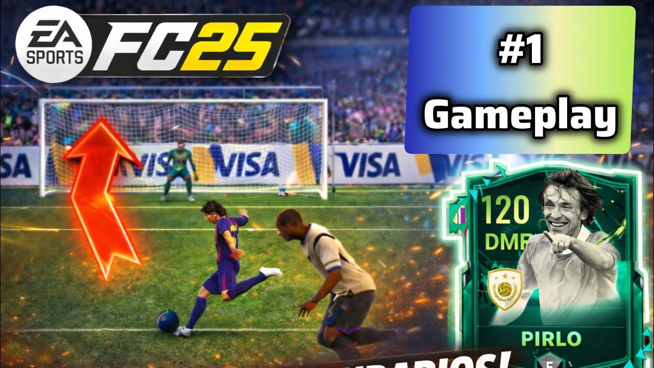 🔥 Kuyt con TODO en FC Mobile | Así se domina Barca - YouTube