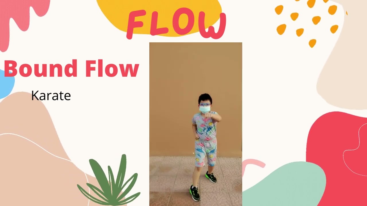 Movement in Physical Education #Time #Force #Flow Grade 3 - YouTube