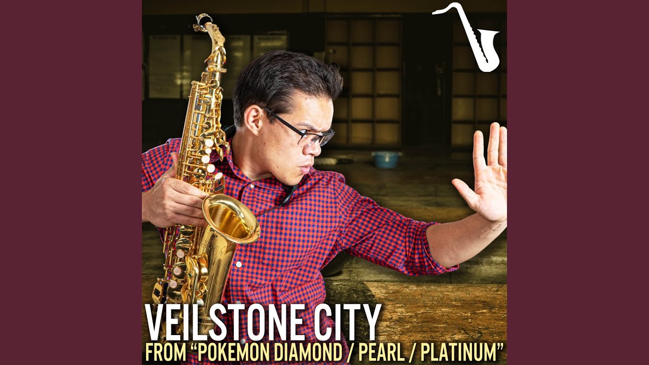 Veilstone City (From "Pokemon Diamond / Pearl / Platinum") - YouTube