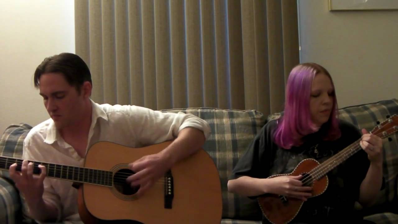 Fate (Original) - Derek Roach - Ukulele and Guitar Collab - YouTube