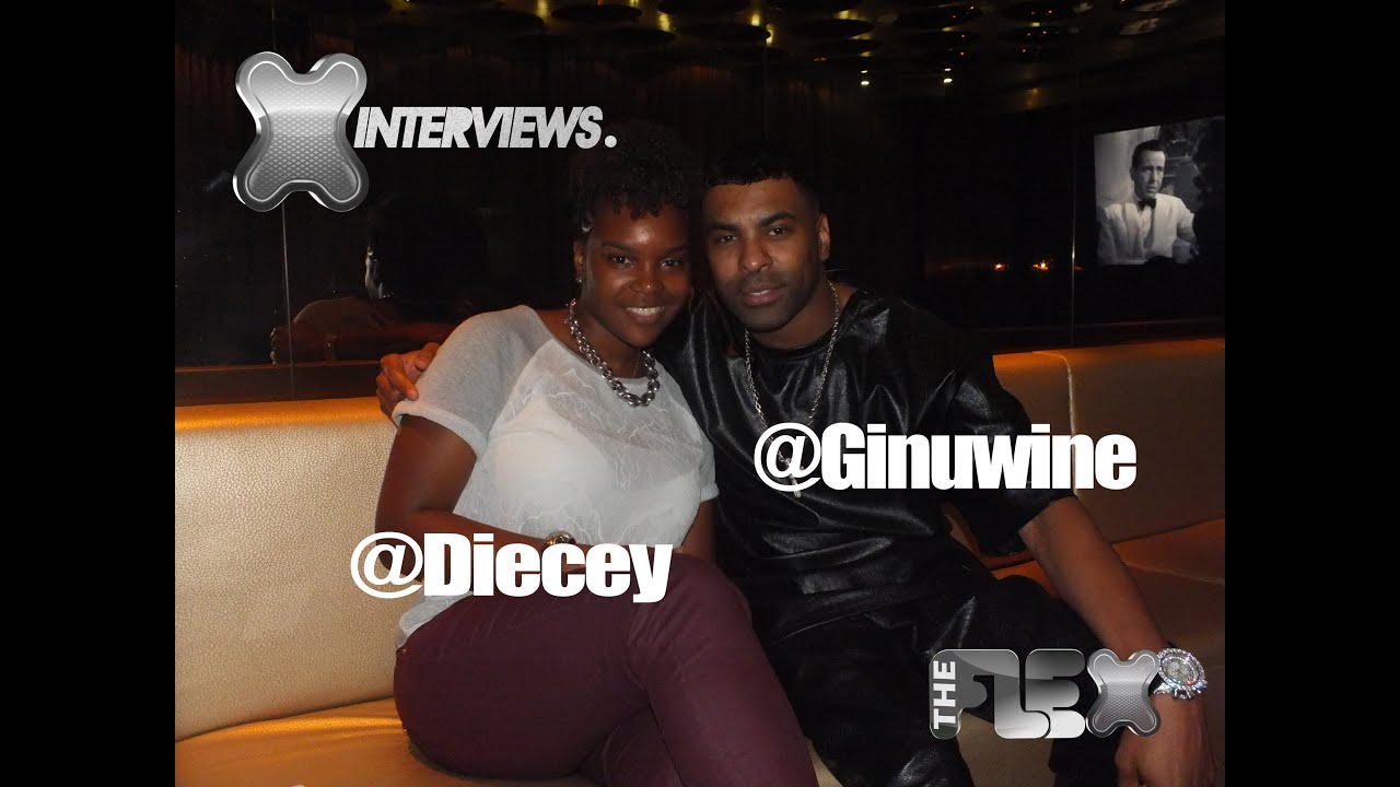 FLEX Interviews - Ginuwine Interview - The FLEX - YouTube