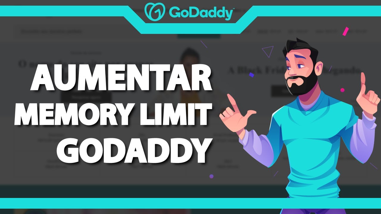 Como Aumentar O Memory Limit limite De Memoria Na Godaddy R pido E Como Aumentar O Memory Limit limite De Memoria Na Godaddy R pido E