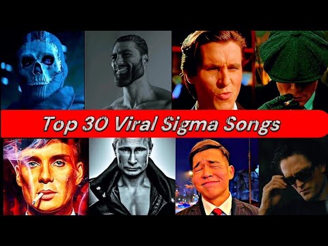 Top 30 Viral Sigma Songs(2024 - 2025) || Sigma Rule Ringtone ...