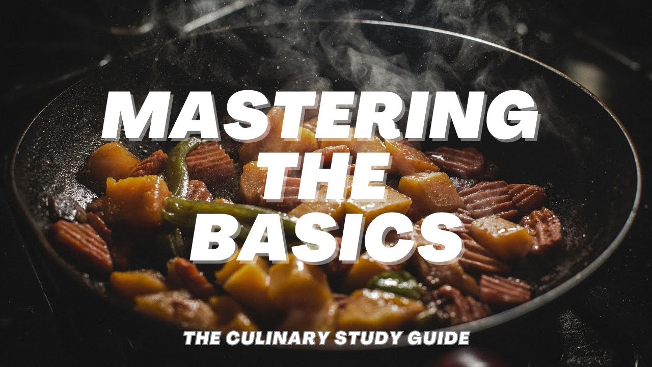 What are the Key Ingredients or Techniques I Should Master as a Chef ...