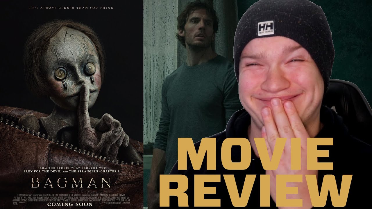 Bagman Is A Really Dumb Horror Mess - Movie Review - YouTube