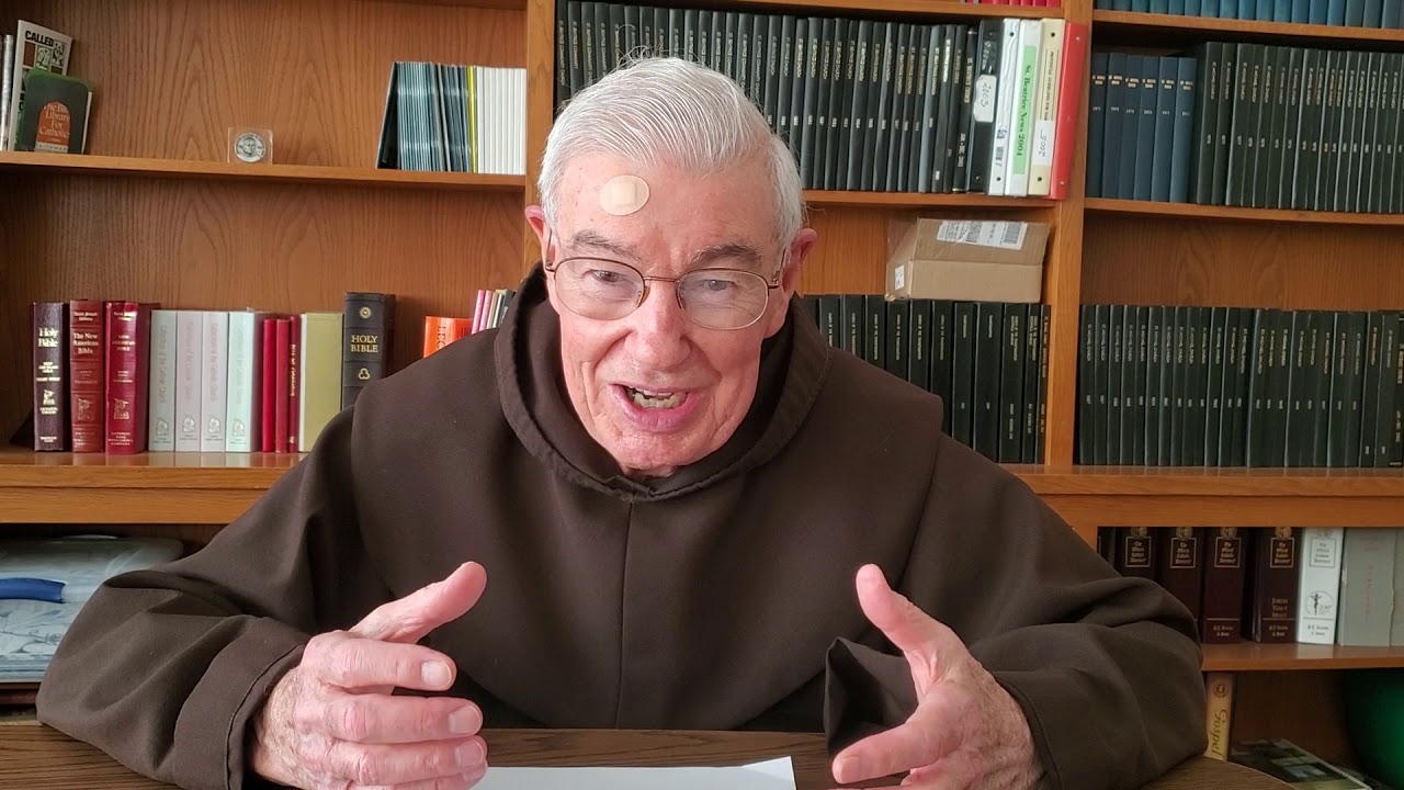 Fr Jeremy reflects on the 2nd Sunday of Lent in light of St Joseph ...