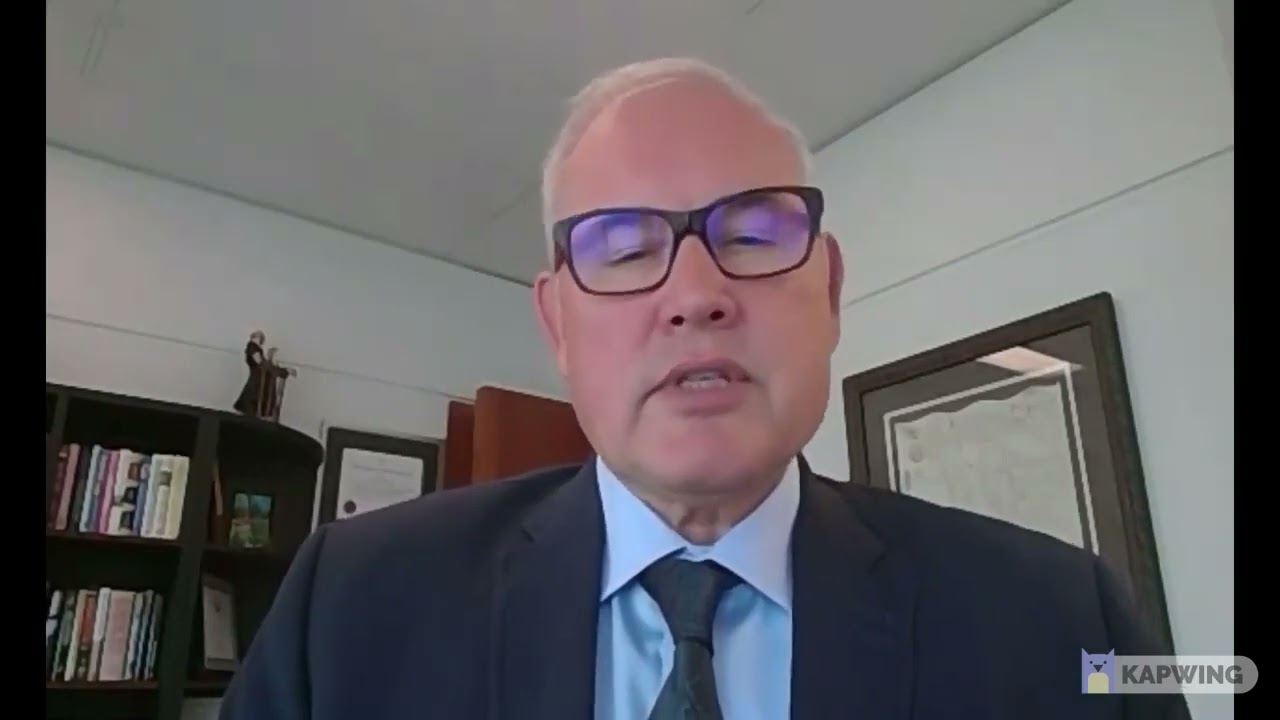 Gerald Chipeur, described by David Wallace as the most dangerous man in ...