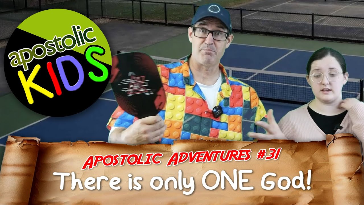 Apostolic Adventures #32 - Control Your Response - YouTube