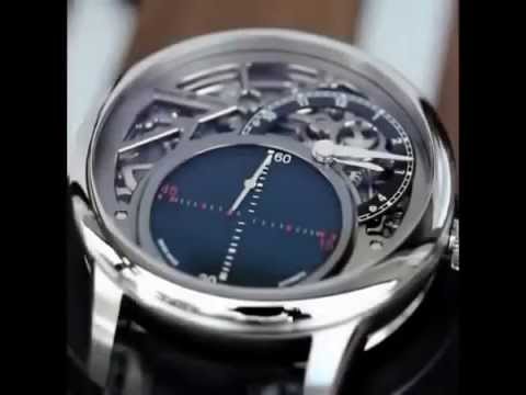 Let's see! The Movement Of The Most Complex Watches In Over The World ...