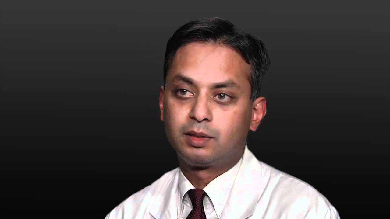 Meet Gynecologic Oncologist Gautam Rao, MD - YouTube