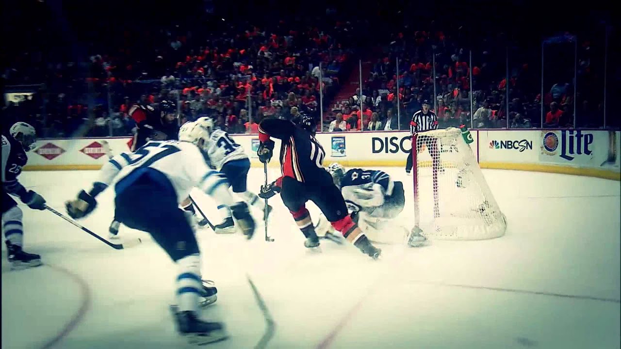 Star Spotlight: Patrick Kane vs Corey Perry - YouTube