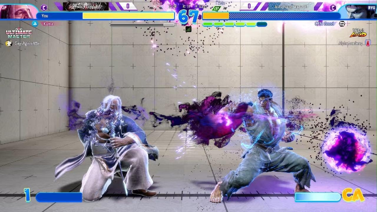 Ranked set with Punkdagod - YouTube