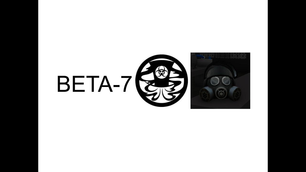 Being a MTF Beta-7 in Site-76 (ROBLOX) - YouTube