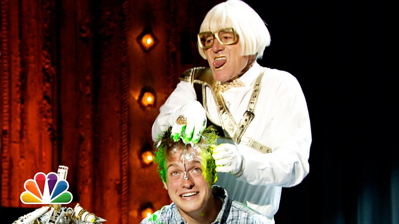 Walter White Mask Jimmy Fallon