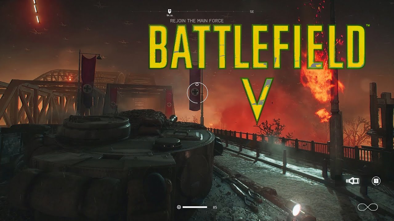 Rejoin The Main Force - Battlefield 5 - YouTube