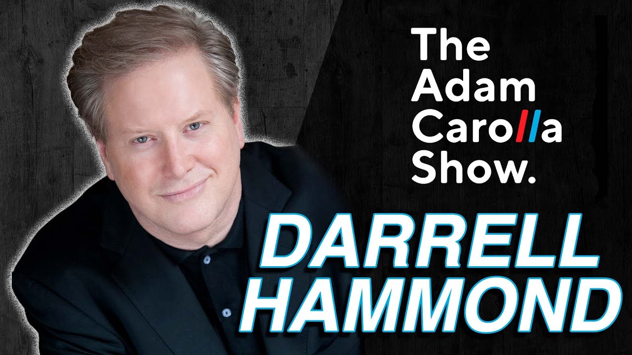 Darrell Hammond - Adam Carolla Show 1/5/22 - YouTube