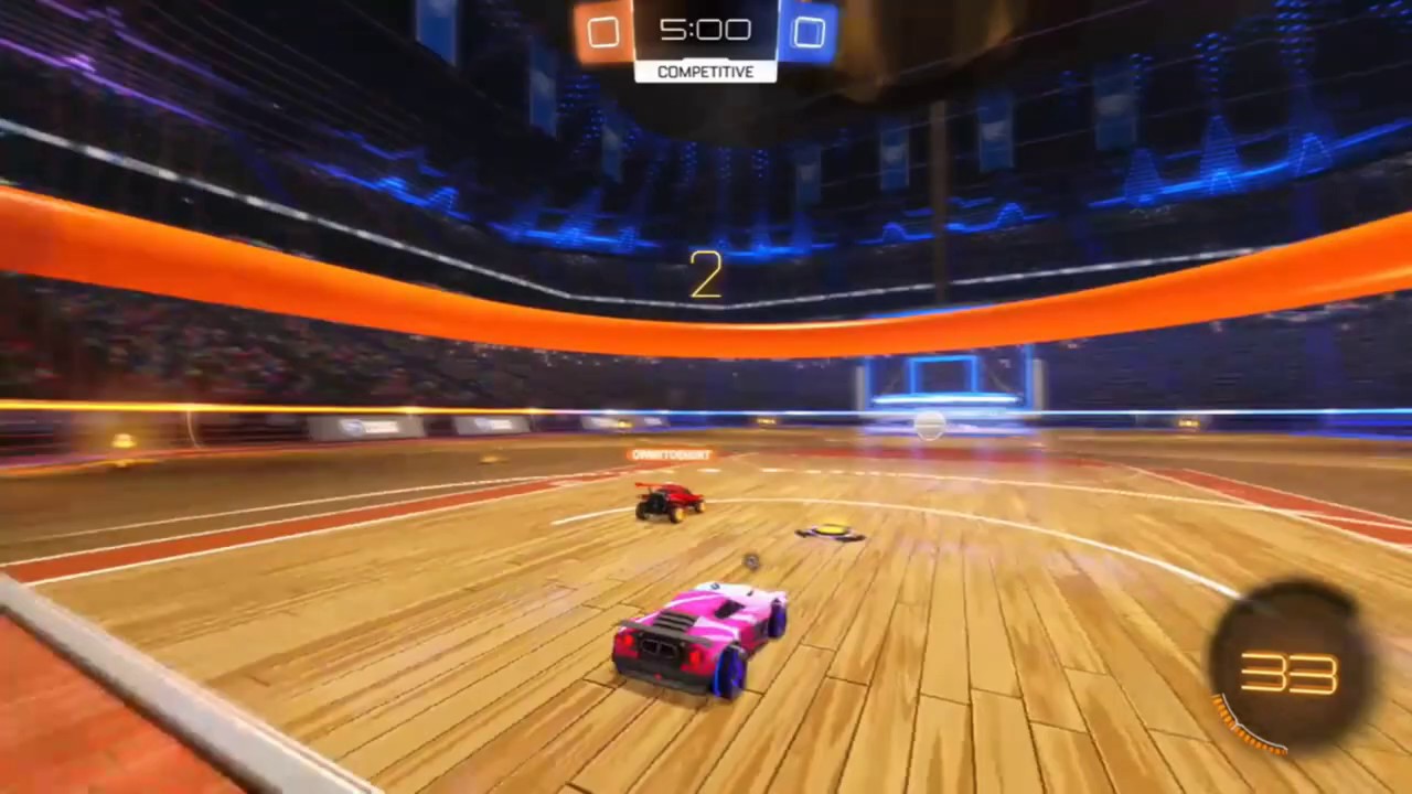 Hoops Gameplay (Gold one) - YouTube