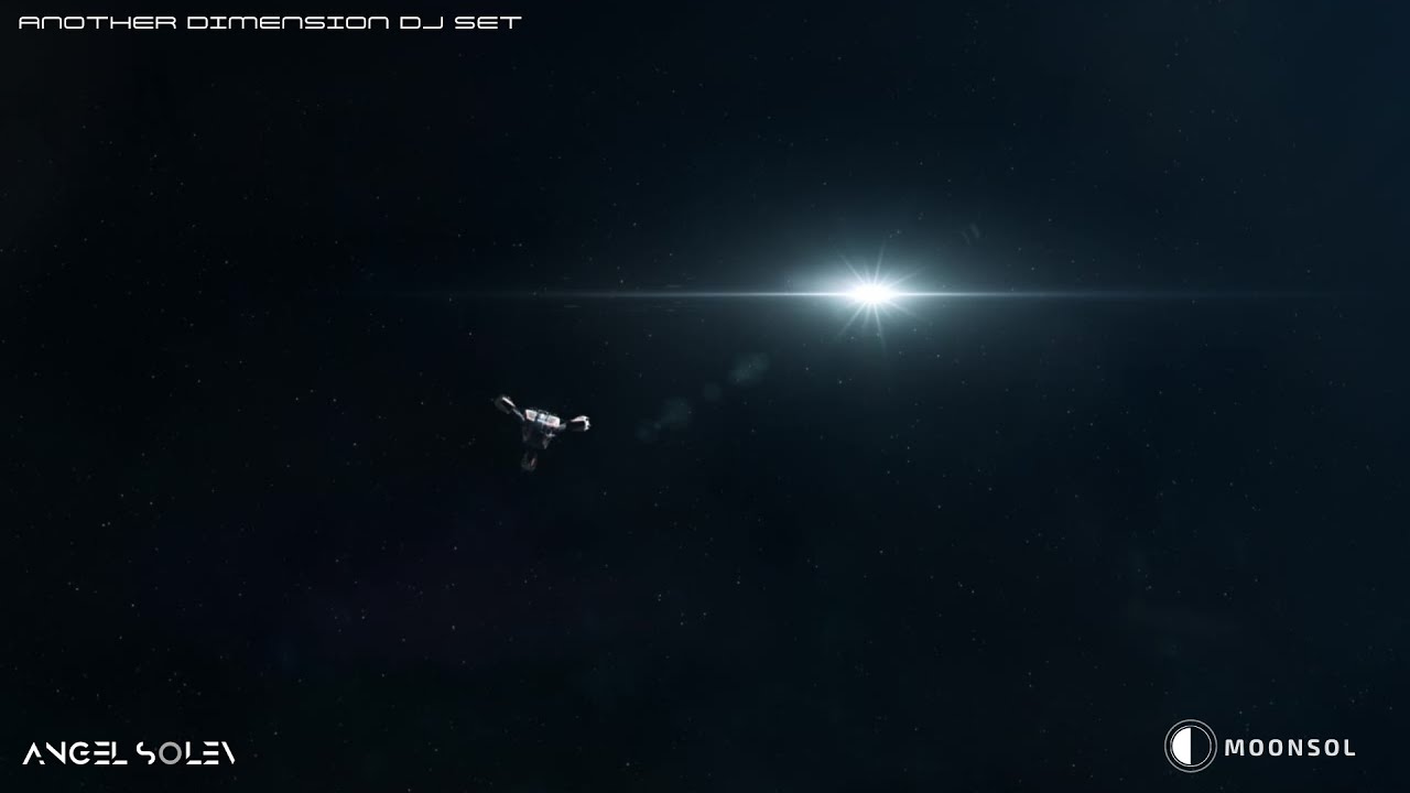 ANOTHER DIMENSION DJ SET - BY ANGEL SOLEV - YouTube