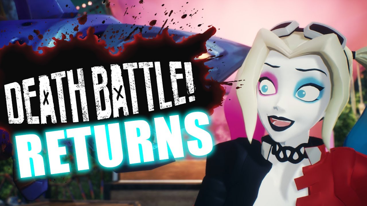 DEATH BATTLE RETURNS March 28th - Teaser - YouTube