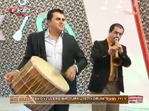 EKİNTÜRK HÜSEYİN YILDIRIM (KÖY ODASI) 05.12.2015**8 KONUK GAMZE AYDIN 05.12.2015**8