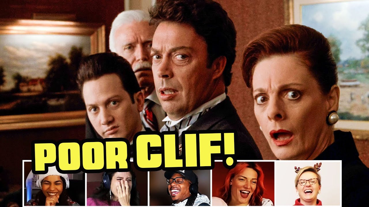 How Did They All Fall For This? | Reactors Reactions To Home Alone 2 ...