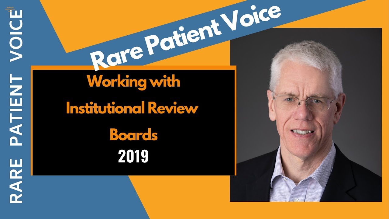 Institutional Review Boards (IRB) 2019 - YouTube