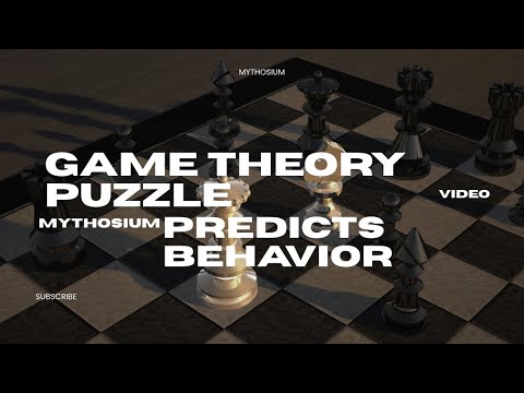 Mythosium Explains Why a Simple Game Theory Puzzle Predicts Human ...