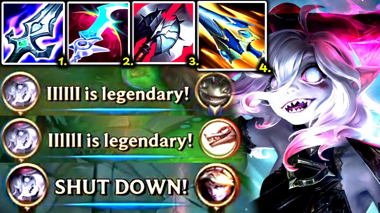 BRIAR TOP CAN 1V3 THE ENEMY TEAM WITH 0 SKILL REQUIRED! 👌 S14 Briar TOP ...