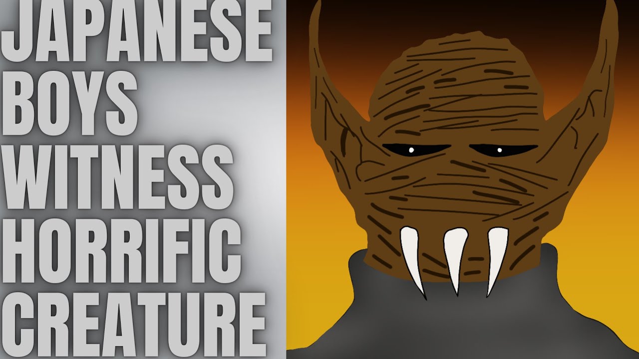 Kofu Fanged Humanoids - YouTube