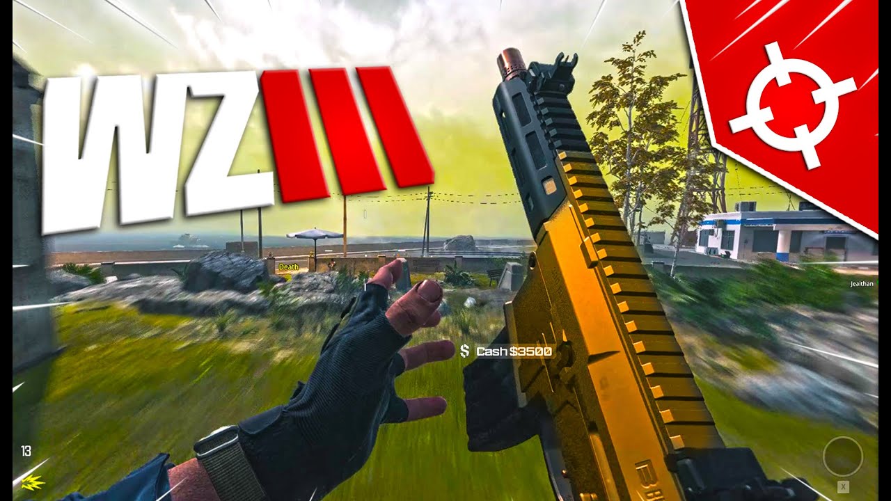 WARZONE 3: THE PERFECT START YOU NEED IN A WZ MATCH... - YouTube