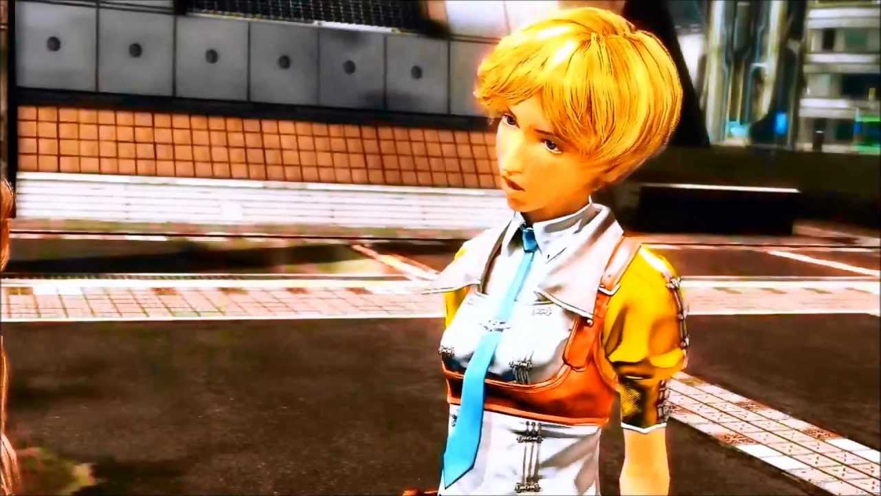 FFXIII-2 Cutscene part 17[ENG]HD! - YouTube