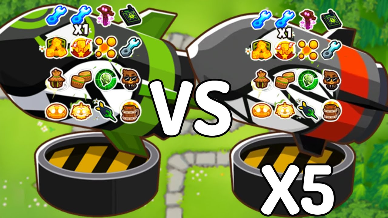 God Boosted Moab Eliminator VS. 5 God Boosted Moab Assassins - YouTube