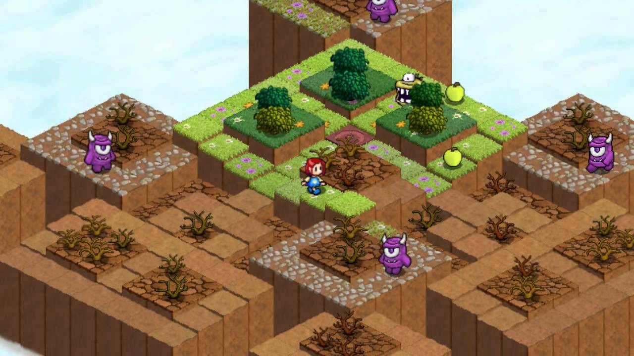 Skyling: Garden Defense gameplay trailer [updated!] - YouTube